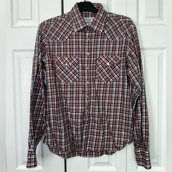 Spier & Mackey | Tops | Spier Mackay Snap Button Shirt | Poshmark